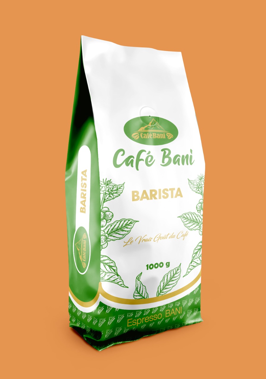 Cafe Bani Barista 1kg Les Cafes Bani